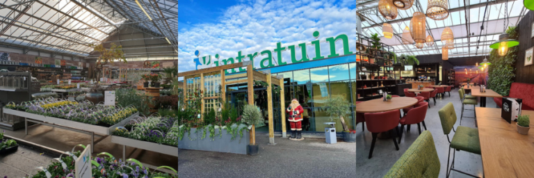 Intratuin Arnhem - Scalabor