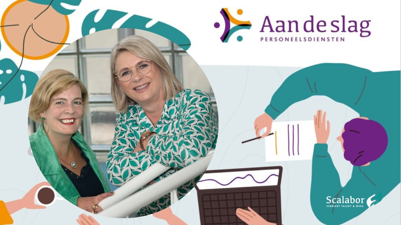 Aan de slag Personeelsdiensten - Scalabor