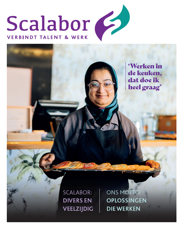 Scalabor Magazine Oplossingen die werken - Scalabor